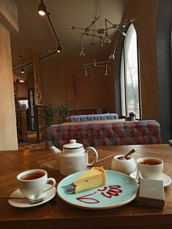 Breakfast on this Wonderful Morning Stock Image - Image of wonderful ...