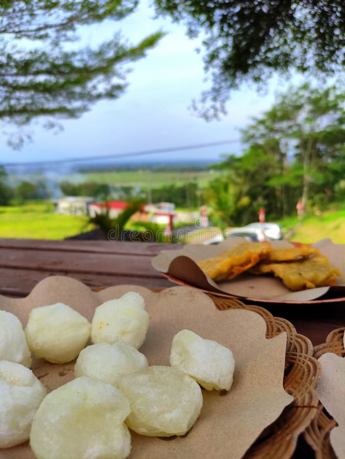 Breakfasts on Vilage Traditional Food Stock Photo - Image of vilage ...