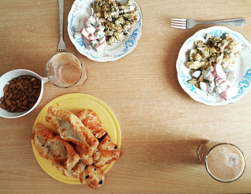 Breakfest stock image. Image of vegetables, healthy, food - 92878359