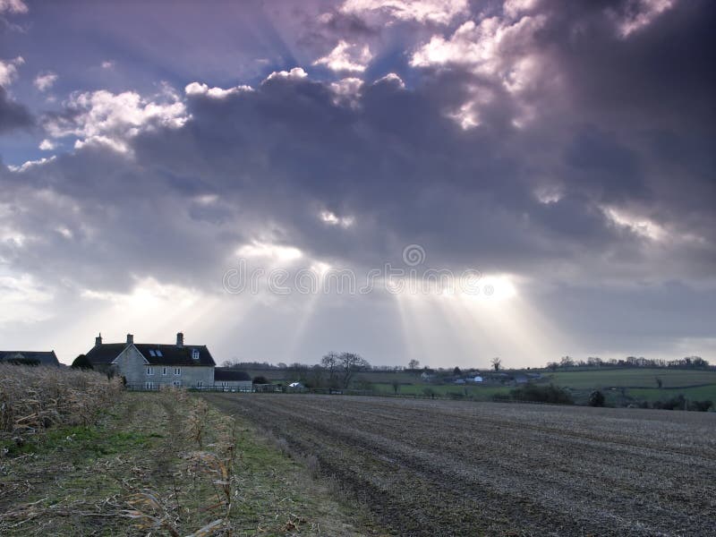 Ocean Cliff Drop-Off stock photo. Image of geological, hazardous - 814578