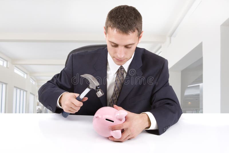 Bankrupt stock photo. Image of euro, inflation, capital - 7233296