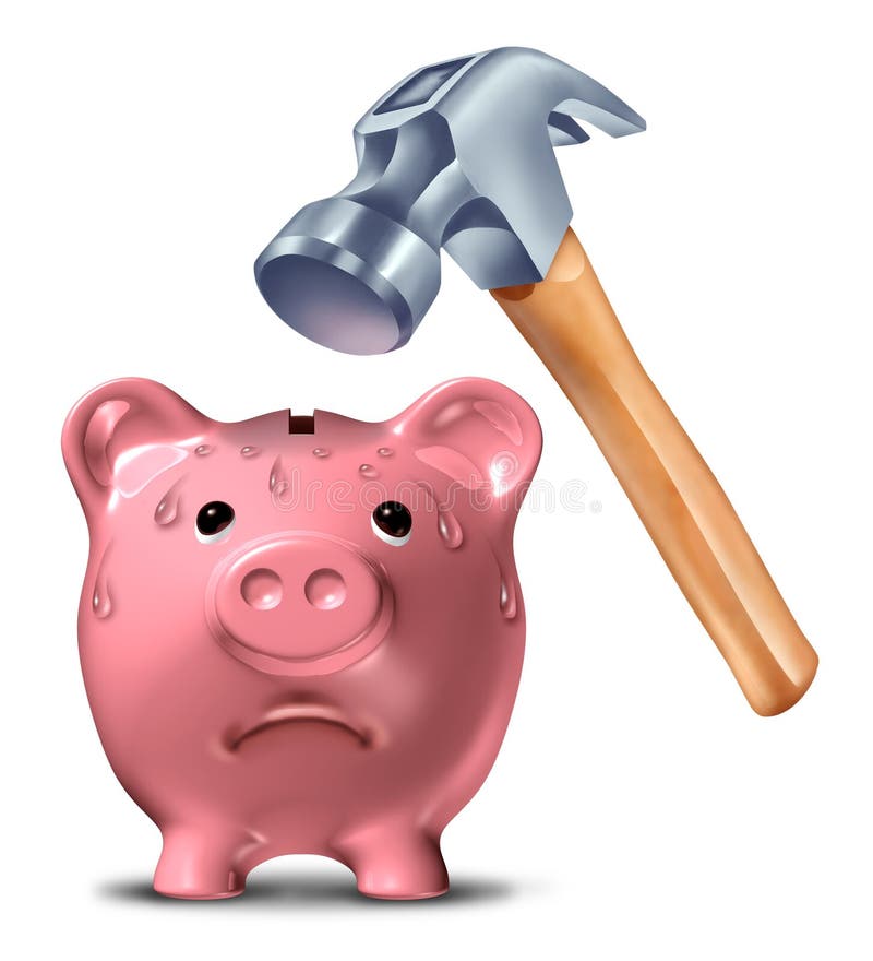 Breaking Out stock illustration. Illustration of clear - 29464393