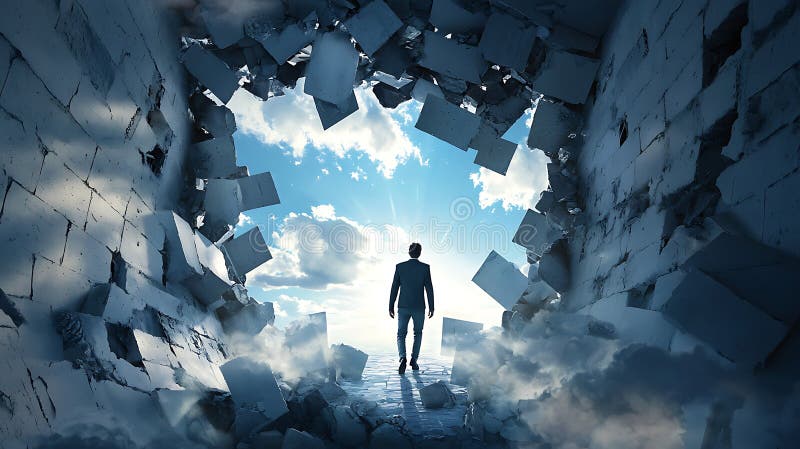 Breaking through Barriers a Journey of Transformation and Empowerment ...