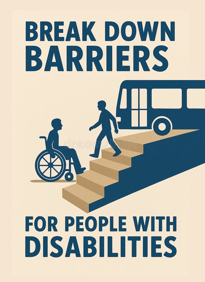 Breaking Down Barriers for People with Disabilities: Accessibility ...