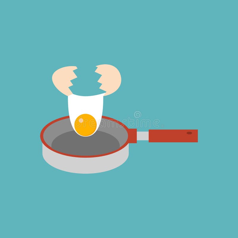 Breaking Egg Stock Illustrations – 442 Breaking Egg Stock Illustrations ...