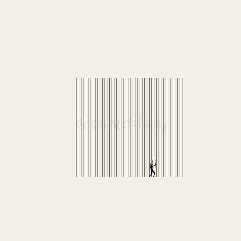 Breaking Free Vector Concept. Symbol of Struggle for Freedom from ... Breaking Free Vector Concept. Symbol of Struggle for Freedom from ...
