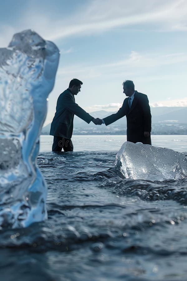 Breaking the Ice in Business Negotiations Making Initial Contact or ...