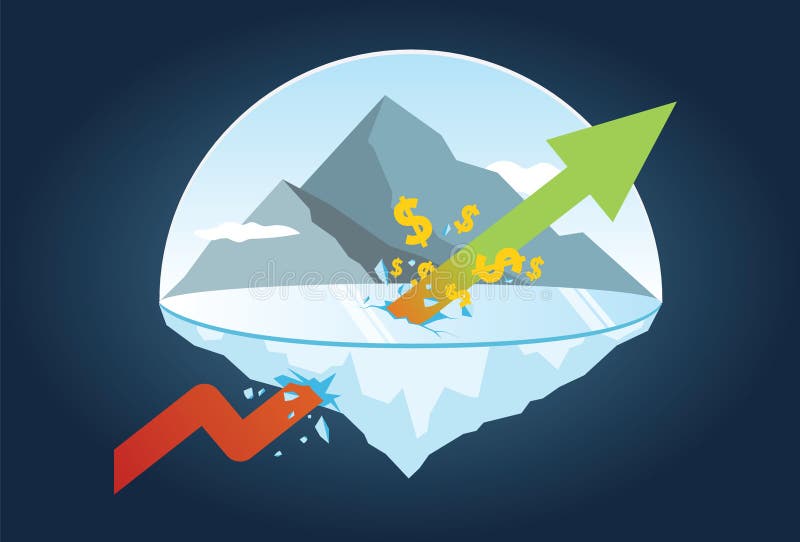 Breaking Ice Stock Illustrations – 520 Breaking Ice Stock Illustrations ...