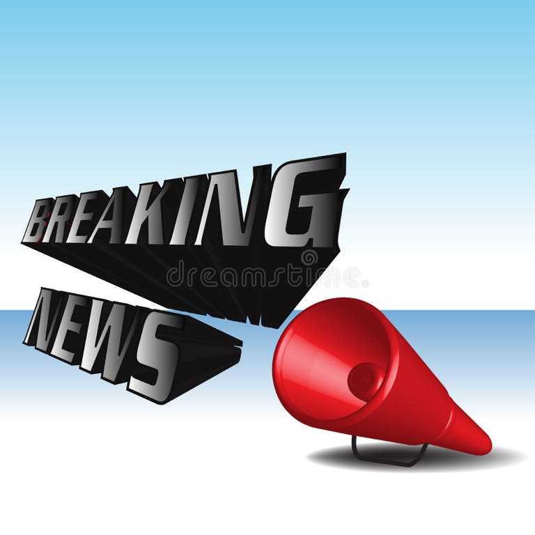 Journal Breaking Journalism Stock Illustrations – 1,379 Journal ...