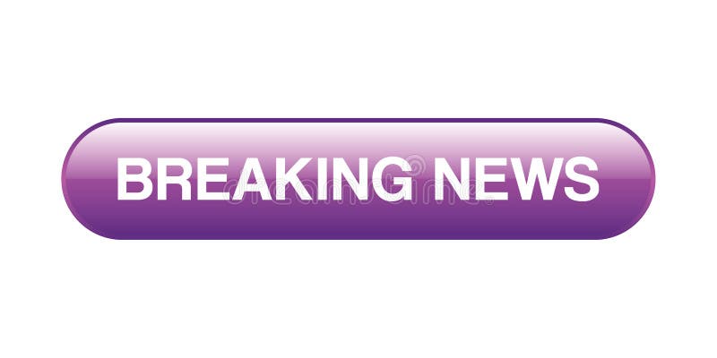 Breaking news button stock illustration. Illustration of flashnews ... Breaking news button stock illustration. Illustration of flashnews ...