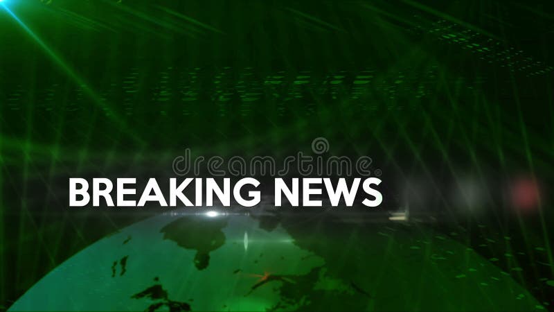News generic background stock footage. Video of breaking - 50658564