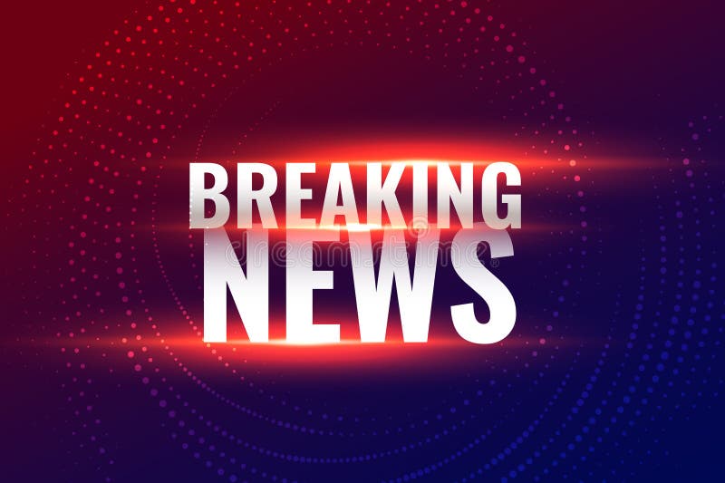 Headline Breaking News Stock Illustrations – 14,533 Headline Breaking ...