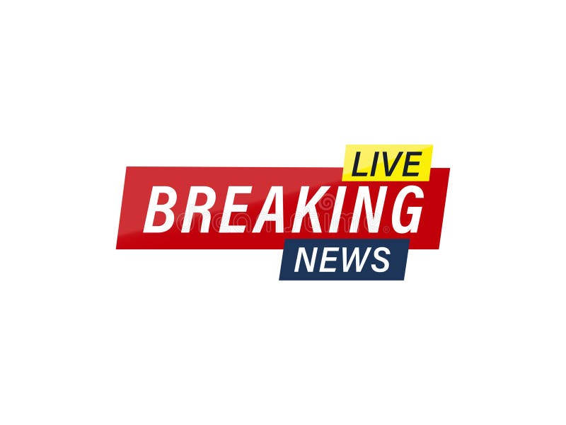 Breaking News Png Stock Illustrations – 66 Breaking News Png Stock ...