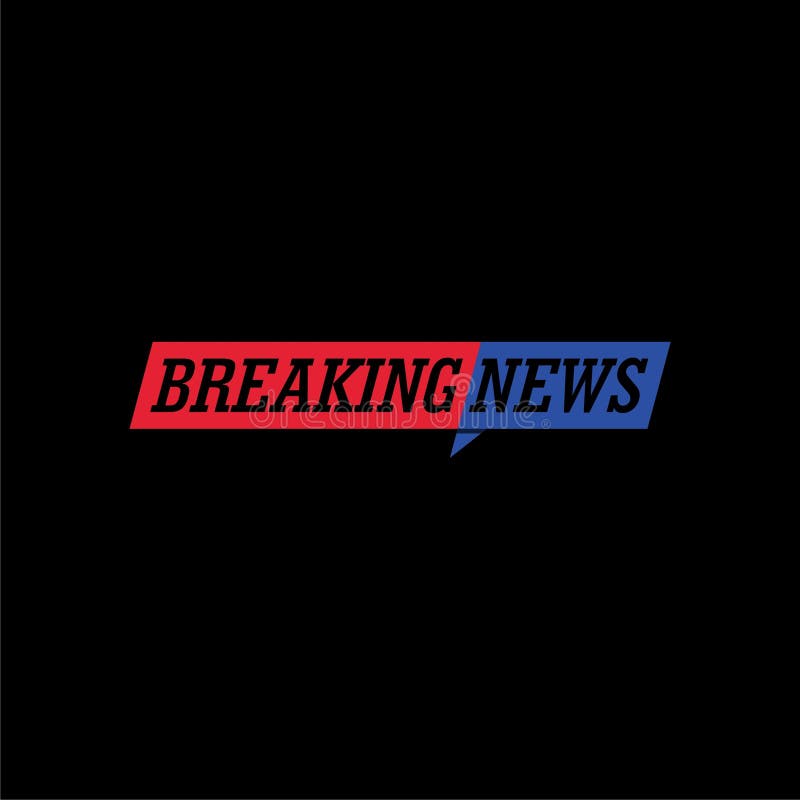 Breaking News Logo Stock Illustrations – 4,327 Breaking News Logo Stock ...