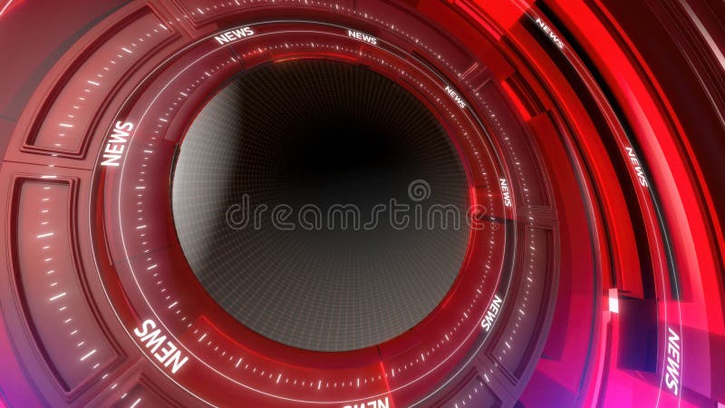 Breaking News Studio Background for News Report and Breaking News on ...