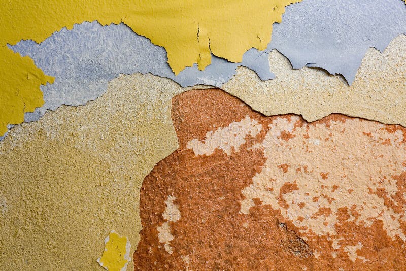 Breaking Paint stock photo. Image of duck, paint, peeling - 56614928