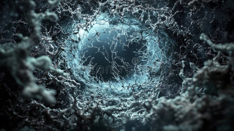 Breaking through Reality Close-up Conceptual Exploration of an ...