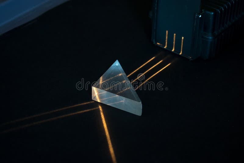 Reflection Of Light Experiment