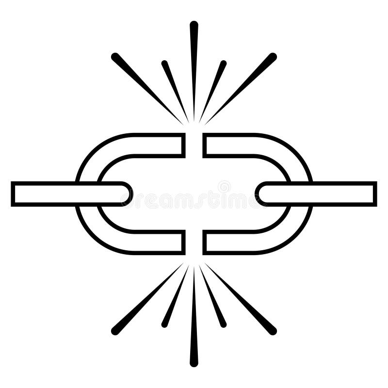 Breaking Shackles Icon Freedom, Breaking Chain Link, Path To Freedom ...