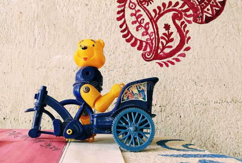 The BrokenToy stock photo. Image of break, motorcycle - 219518318