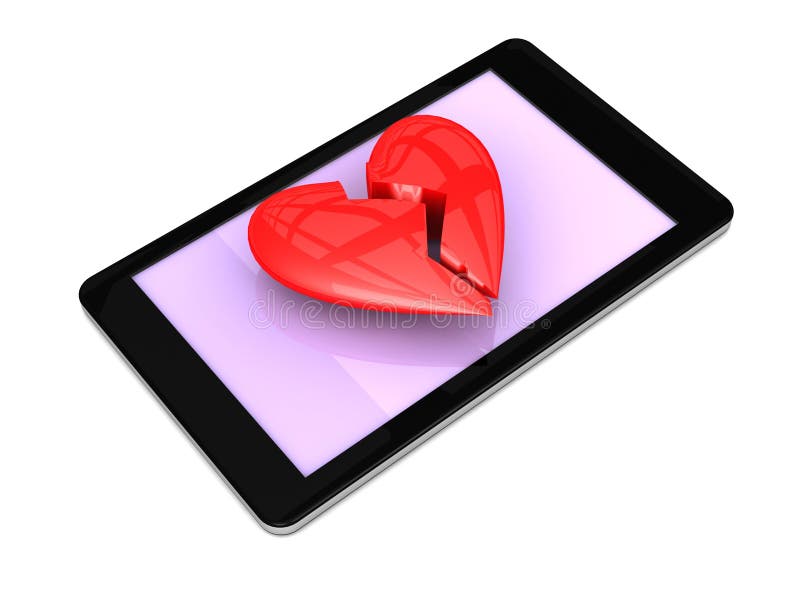 Heart and Cellular Structure Stock Illustration - Illustration of heart ...