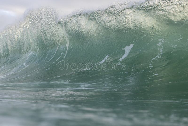 Wave Warp, NZ stock image. Image of horizon, beach, wave - 367874855