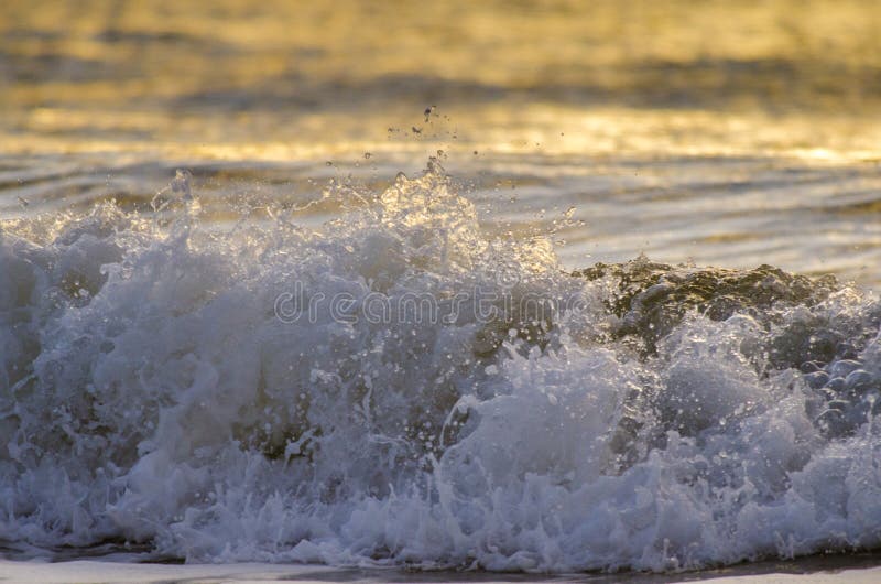 Whitewater wave stock photo. Image of blue, oahu, ocean - 154298