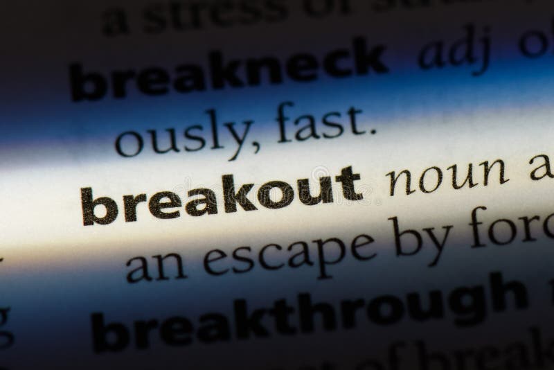 Breakout stock photo. Image of breakout, book, paper - 114405326