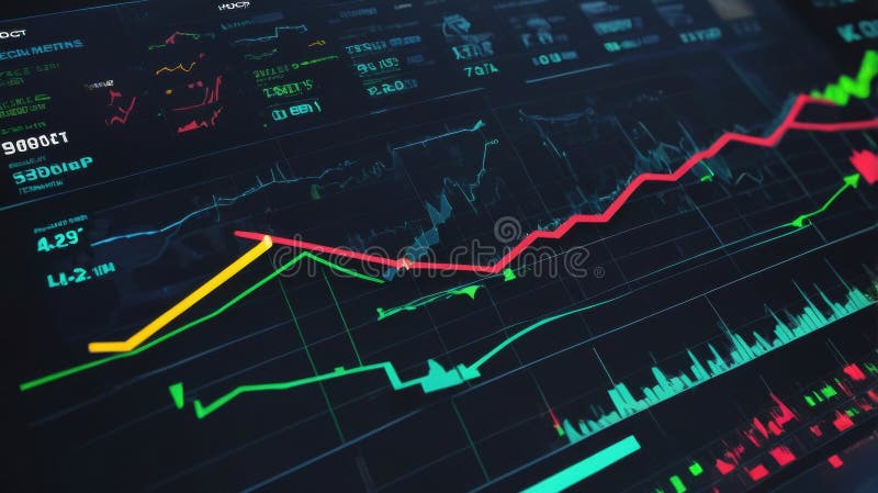 Breakout Pattern, Potential for Significant Price Movement Stock ...