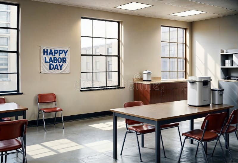 Breakroom Stock Illustrations – 218 Breakroom Stock Illustrations ...