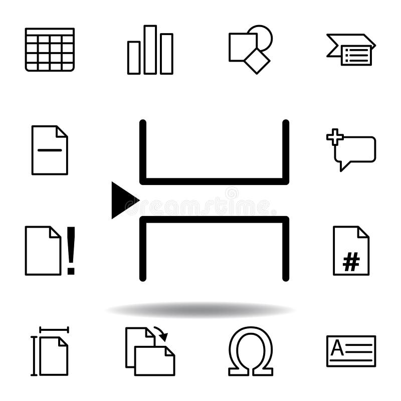 Decorative Line Breaks Stock Illustrations – 93 Decorative Line Breaks ...