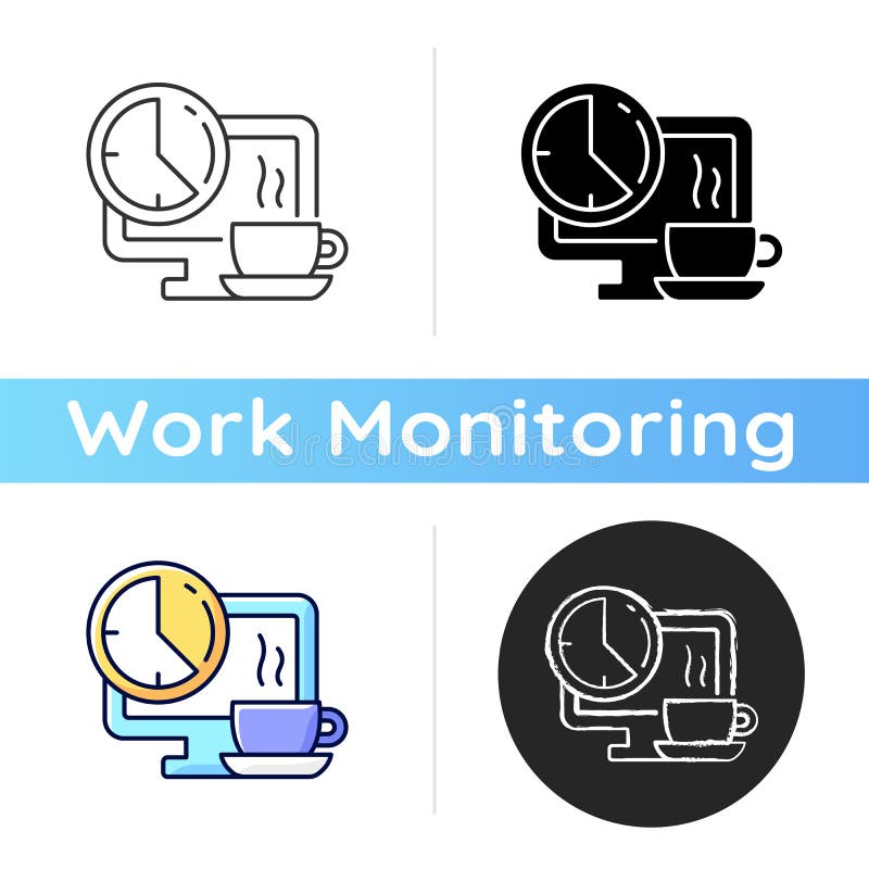 Breaks Icon Stock Illustrations – 768 Breaks Icon Stock Illustrations ...