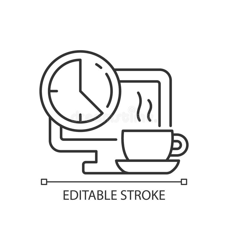 Breaks Icon Stock Illustrations – 768 Breaks Icon Stock Illustrations ...