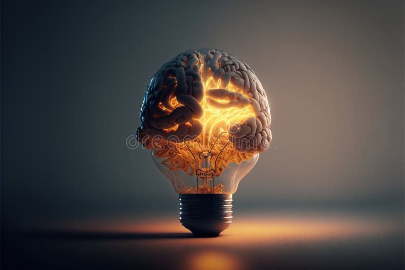 Breakthrough Idea. New Creativity Idea Concept Stock Vector ...