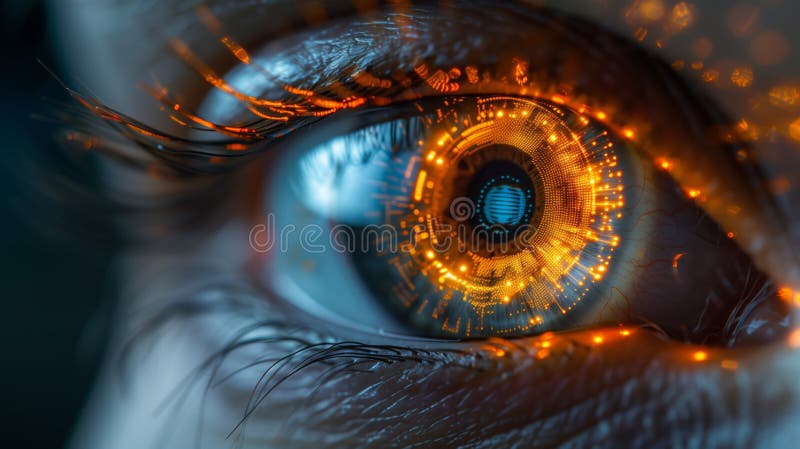 Breakthrough in Vision Restoration with Microchip Eye Implantation ...