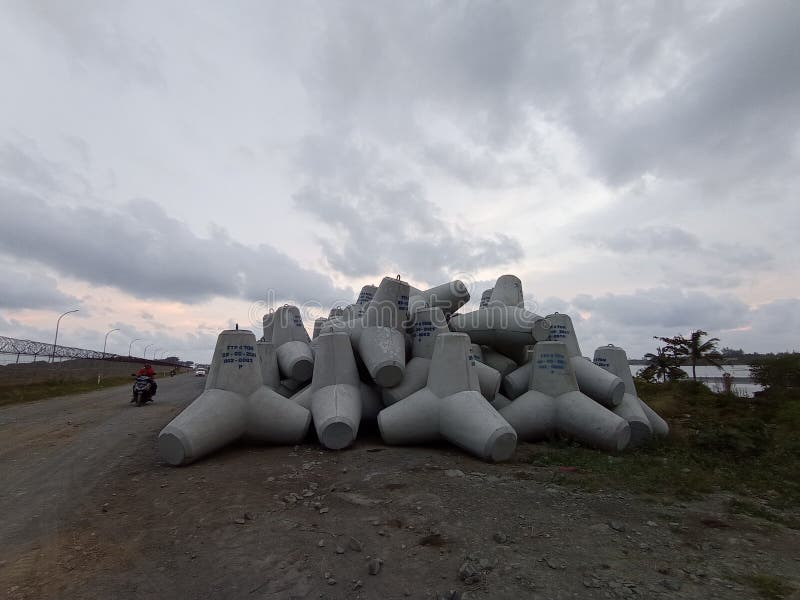 Breakwater Building Materials Stock Photos - Free & Royalty-Free Stock ...