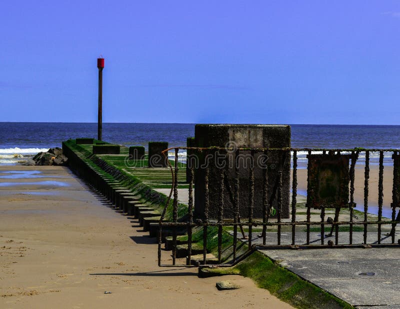 Trusthorpe Beach Stock Photos - Free & Royalty-Free Stock Photos from ...
