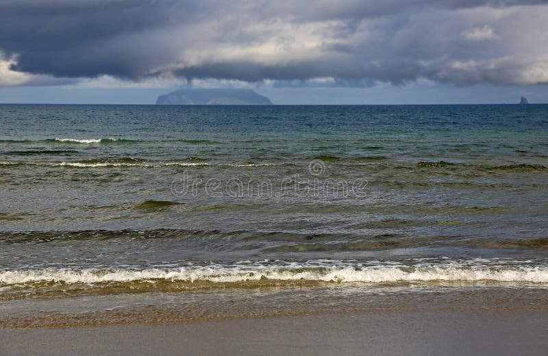 Bream Bay stock photo. Image of park, idyllic, beach - 106310088
