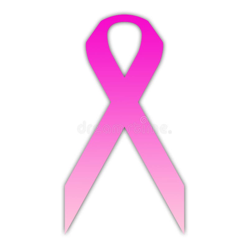 Breast Cancer Pink Ribbon Set/eps Stock Vector - Illustration of clip ...