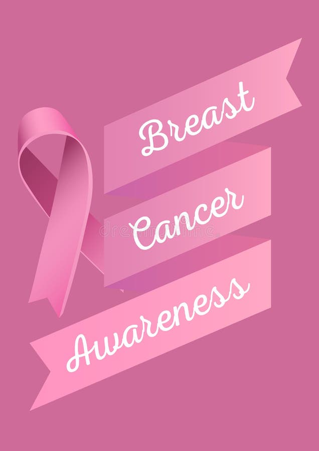 Breast Cancer Awareness Text Stock Illustrations – 3,601 Breast Cancer ...