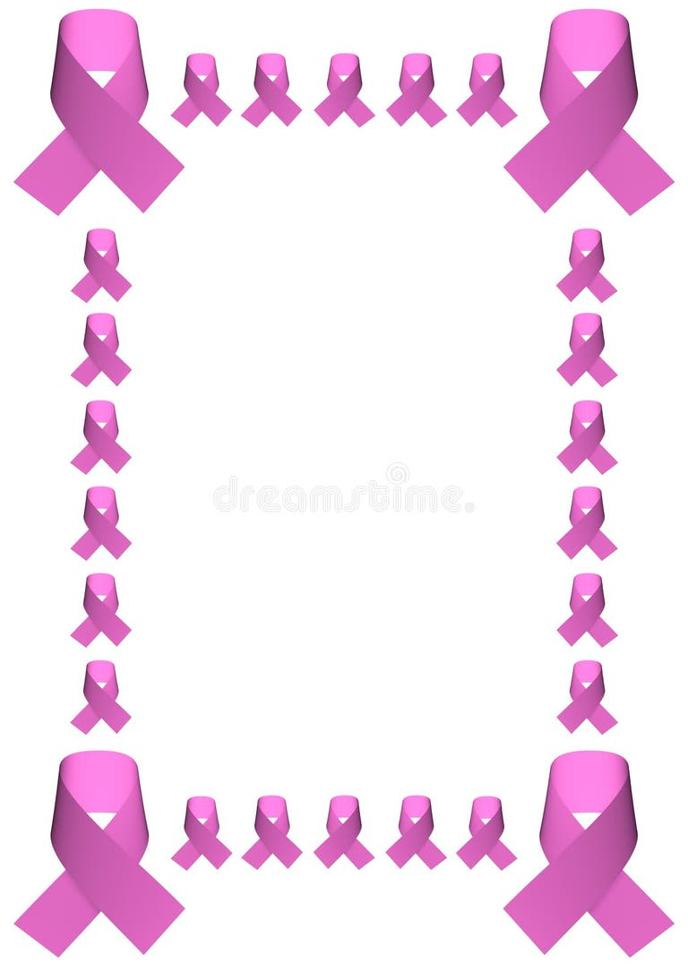 Cancer Border Stock Illustrations – 846 Cancer Border Stock ...