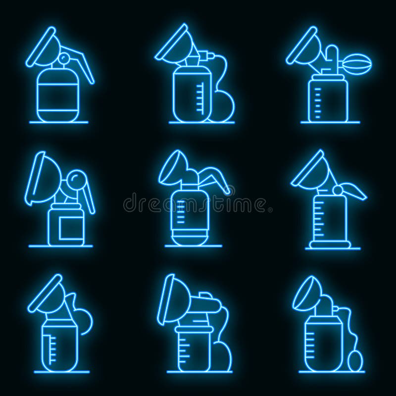Pump Icons Set Vector Outline Stock Vector - Illustration of sewage ... Pump Icons Set Vector Outline Stock Vector - Illustration of sewage ...
