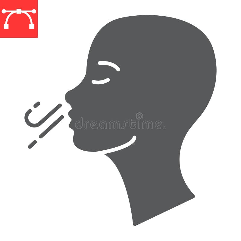 Deep Breath Icon Stock Illustrations – 241 Deep Breath Icon Stock ...