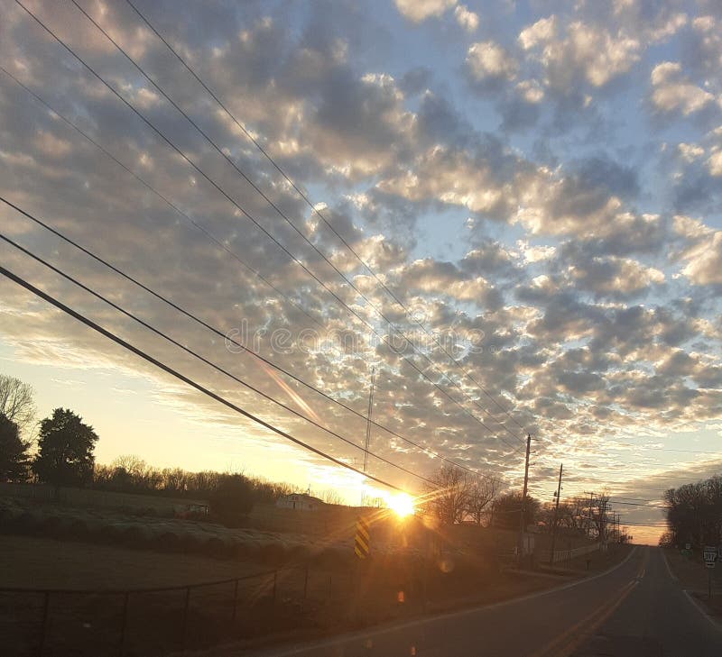 Breath Taking Landscape at Athirapally Waterfall Kerala Stock Photo ...