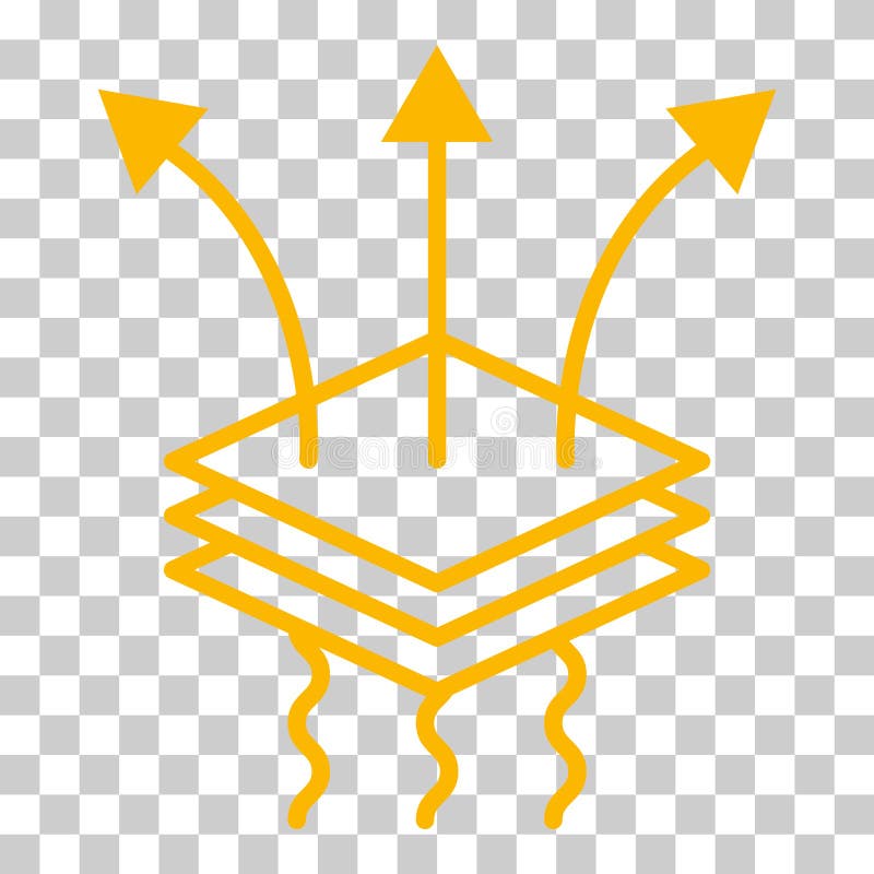 Breathable Resistant Icon, Waterproof Material Protection Sign, Web ...