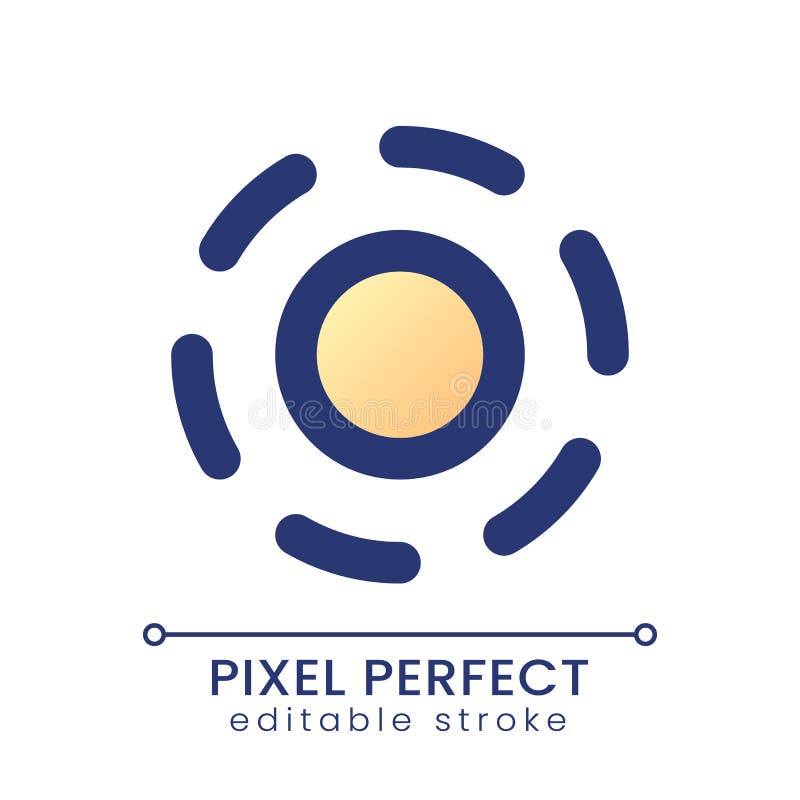 Breathe Animation Effect Pixel Perfect Gradient Fill Ui Icon Stock ... Breathe Animation Effect Pixel Perfect Gradient Fill Ui Icon Stock ...
