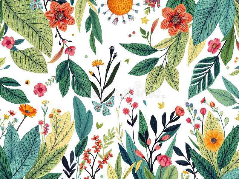 Breathe Easy with Natures Canvas EcoFriendly Wallpapers Featuring ...