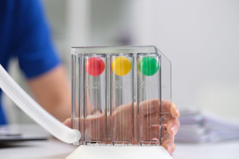 Breathing Monitor Featuring Color Indicators Designed Specifically for ...