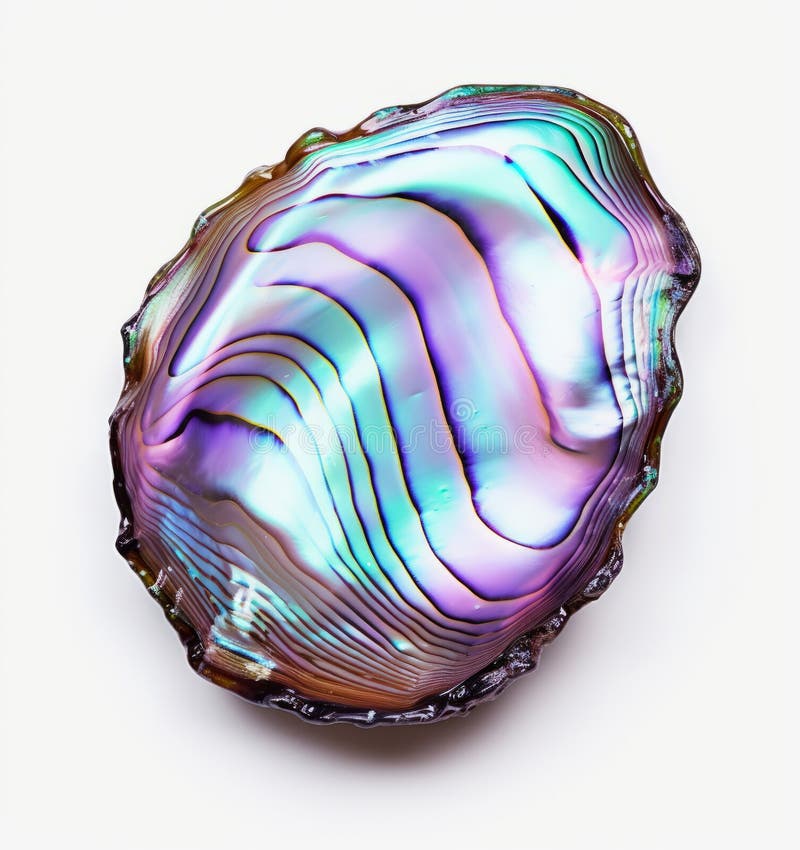 Abalone Shell Stock Illustrations – 439 Abalone Shell Stock ...