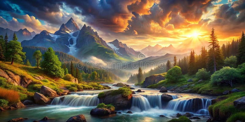 Breathtaking Animated Desktop Backgrounds Immerse Yourself in Stunning ...